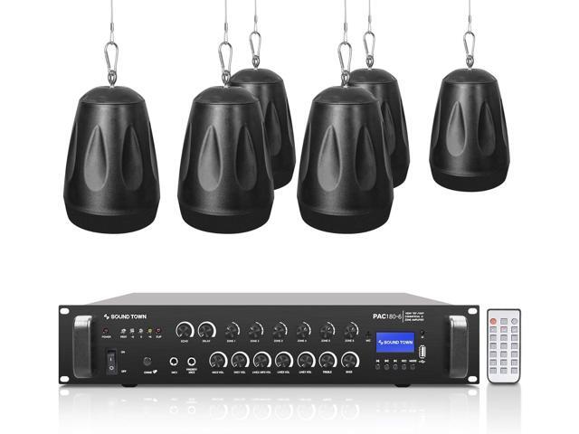 Click here for Sound Town Commercial Restaurant Bluetooth Amplifi... prices