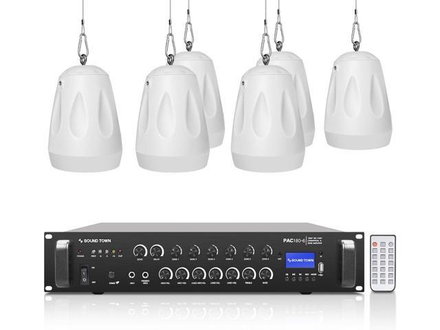 Click here for Sound Town Commercial Restaurant Bluetooth Amplifi... prices