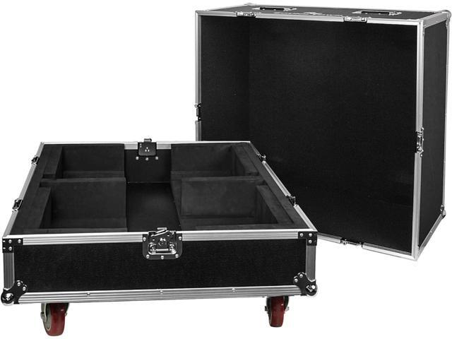 Click here for Sound Town Flight Case for Four ZETHUS-208BV2 Line... prices