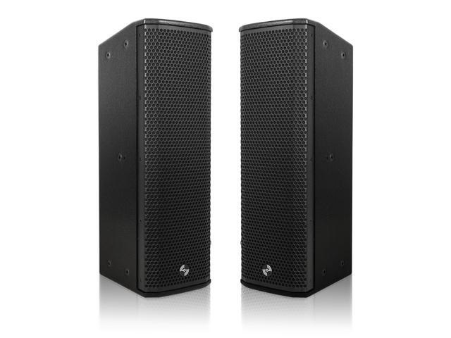 Click here for Sound Town Pair of High-Power 500W Passive Column... prices