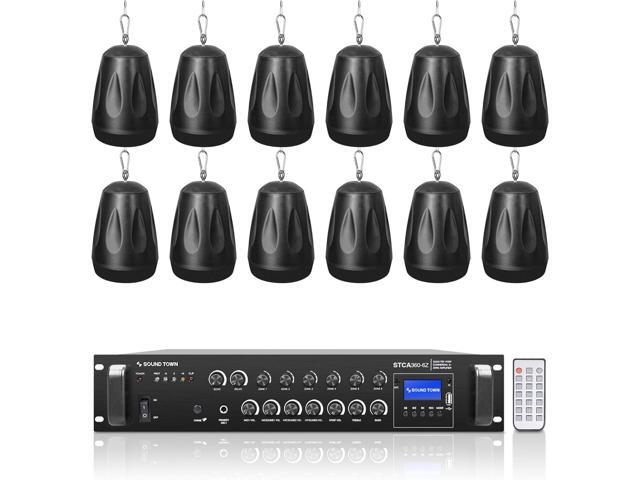 Click here for Sound Town Commercial Restaurant Bluetooth Amplifi... prices