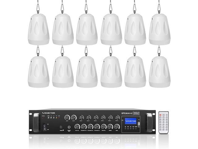 Click here for Sound Town Commercial Restaurant Bluetooth Amplifi... prices