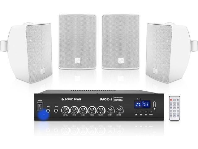 Click here for Sound Town Commercial Restaurant Bluetooth Amplifi... prices