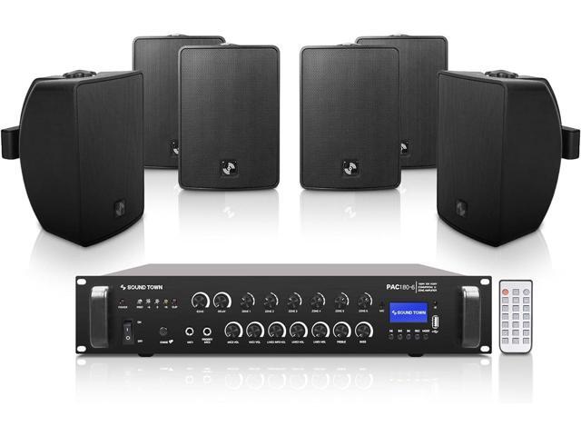 Click here for Sound Town Commercial Restaurant Bluetooth Amplifi... prices