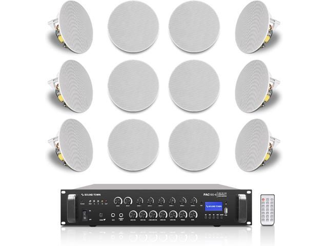 Click here for Sound Town Commercial Restaurant Bluetooth Amplifi... prices