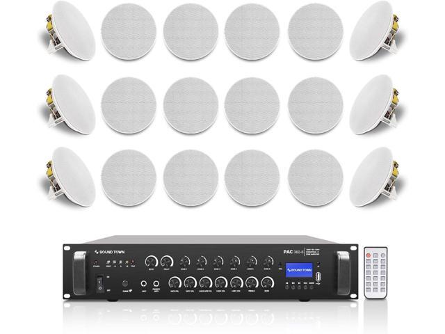 Click here for Sound Town Commercial Restaurant Bluetooth Amplifi... prices