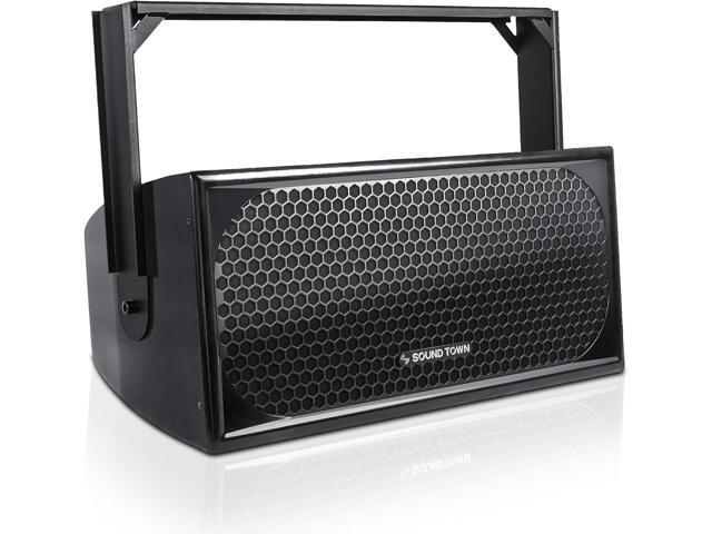 Click here for Sound Town IP55 Certified Dual 10-Inch Weather-Res... prices