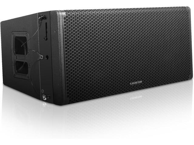 Click here for Sound Town Dual 12-Inch Three-Way 3200 Watts Full-... prices