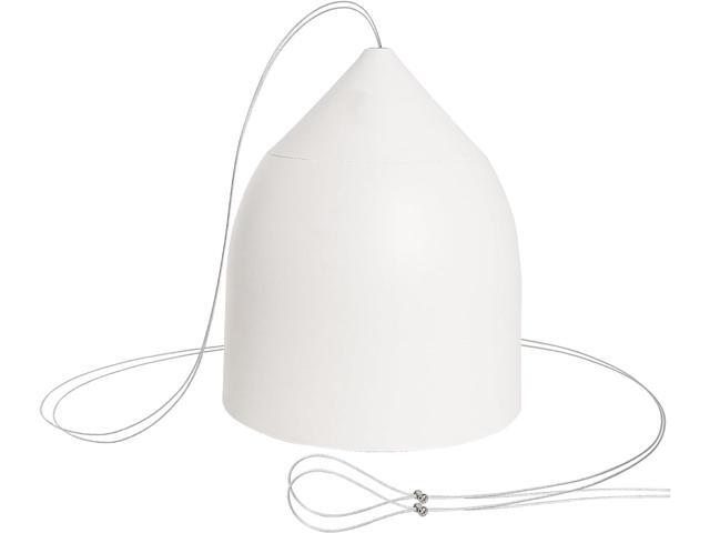 Click here for Sound Town 6.5 Weather-Resistant Pendant Speaker... prices