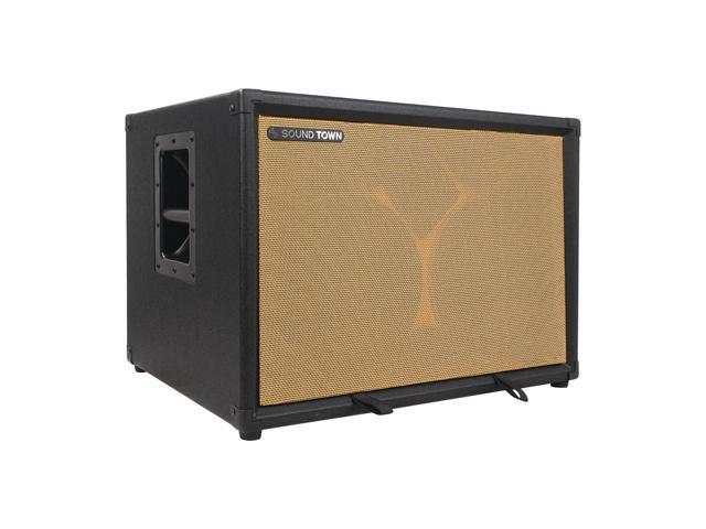Click here for Sound Town 2 x 10 400W Bass Cabinet w/Horn  8-ohm... prices