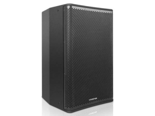 Click here for Sound Town Oberon Series 15 1400W Powered PA/DJ Sp... prices