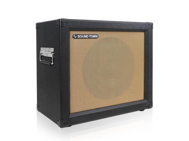 Click here for Sound Town 1 x 12 65W Open-back Guitar Speaker Cab... prices