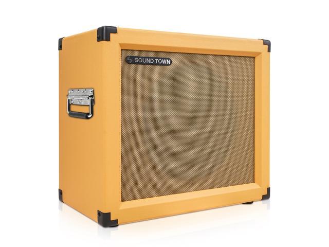 Click here for Sound Town 1 x 12 65W Open-back Guitar Speaker Cab... prices