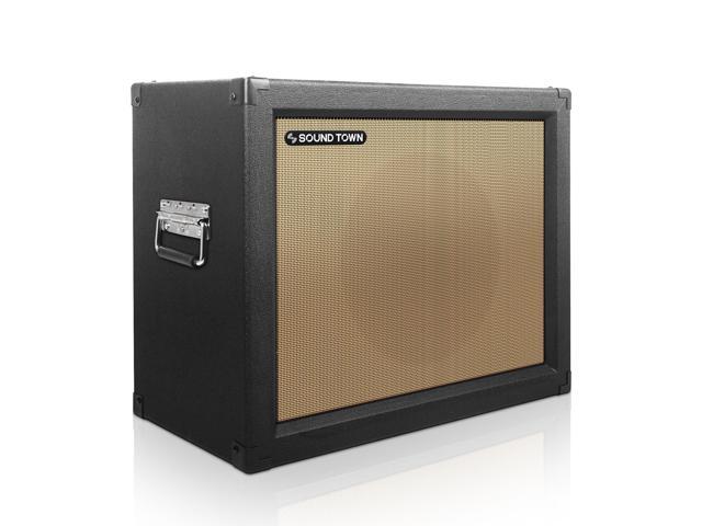 Click here for Sound Town 1 x 12 65W Guitar Speaker Cabinet with... prices
