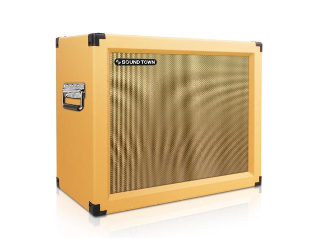 Click here for Sound Town 1 x 12 65W Guitar Speaker Cabinet with... prices