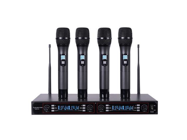 Click here for Sound Town 200-Channel Rack Mountable Professional... prices