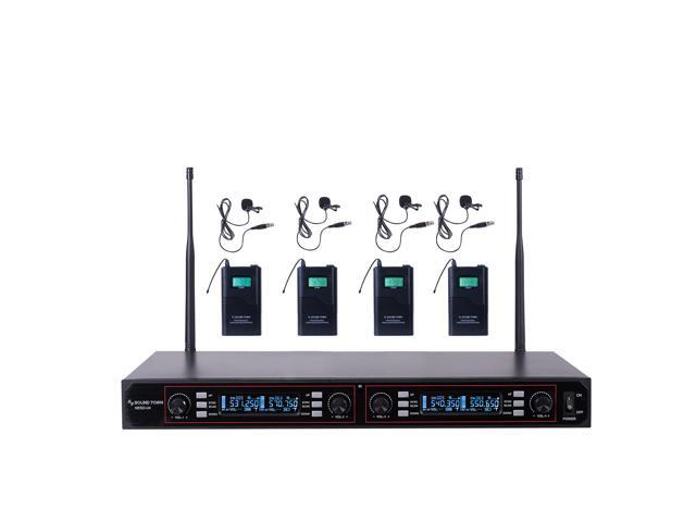Click here for Sound Town 200-Channel Rack Mountable Professional... prices