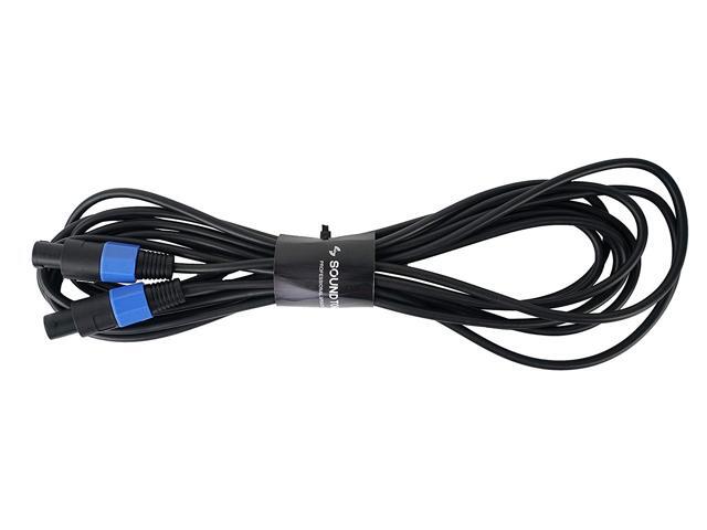 Click here for Sound Town Speakon to Speakon Speaker Cable  25 Fe... prices