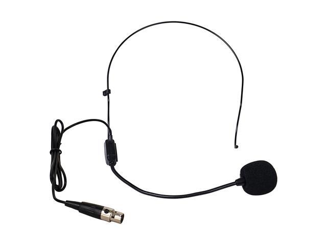 Click here for Sound Town Headset Microphone with Mini XLR Jack (... prices