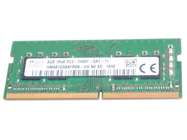 Click here for 855843-972 8GB DDR4 2400 SoDIMM prices