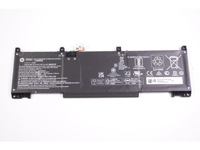 Click here for RH03XL Hp 45 Wh 11.4v 3790 mAh Battery 2M025AV prices