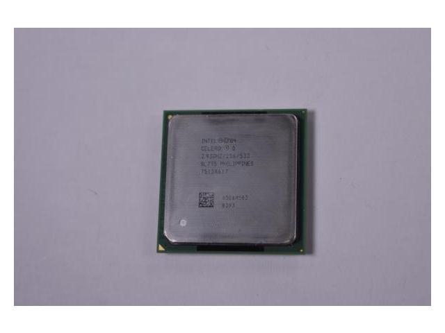 Click here for SL7TS Intel Intel Celeron D 340 2.93ghz 533mhz Soc... prices
