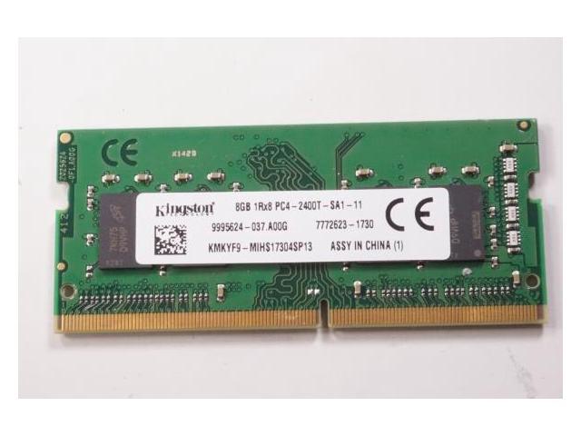 Click here for KMKYF9-MIHS Kingston 8gb Pc4-2400 So-Dimm Memory prices