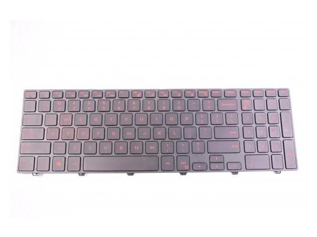Click here for V9F14 Dell Us Keyboard I5577-5328BLK-PUS Inspiron... prices