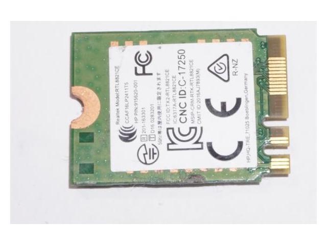 Click here for 915621-001 Hp Wireless Card 270-P043W prices