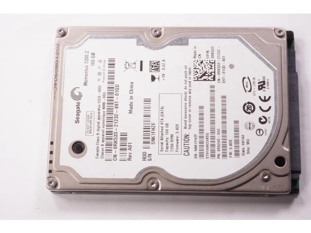 Click here for HTS723216L9SA60 Hitachi 160GB Sata Hard Drive Unit... prices