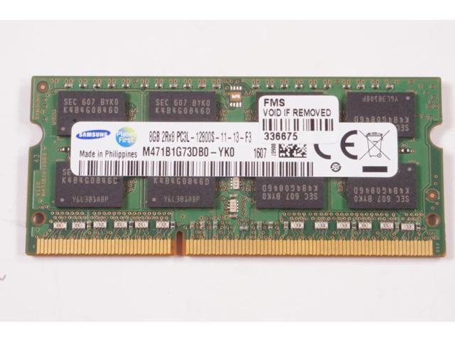 Click here for M471B1G73DB0-YK0 Samsung 8gb Pc3-12800 Ddr3-1600mh... prices