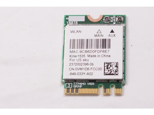 Click here for VM1D6 Dell Wireless Devices ALIENWARE 17 (AW17R3-3... prices