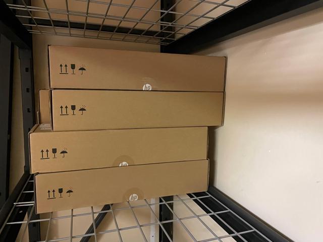 Click here for HPE Clearpass-Airwave DL360 PSU JX922A prices