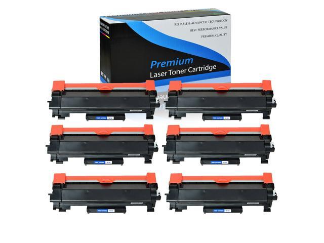 Click here for 6PK TN760 Toner Cartridge for Brother TN-760 DCP-L... prices