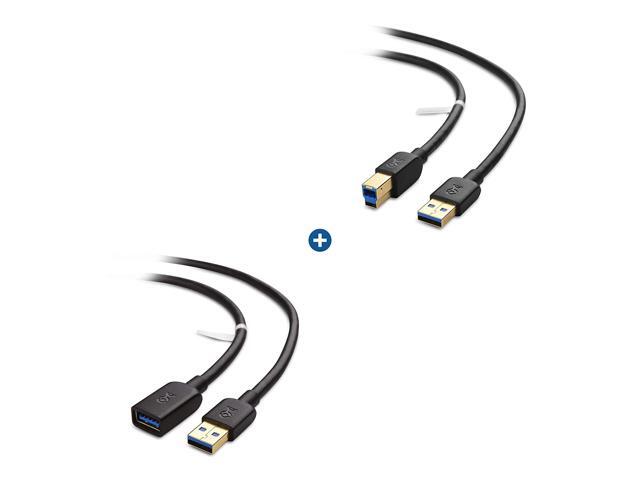 Click here for Cable Matters Short USB 3.0 Cable (USB 3 Cable  US... prices