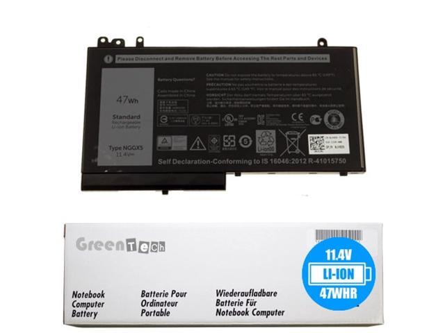 Click here for GreenTech New NGGX5 Replacement Battery for Dell L... prices