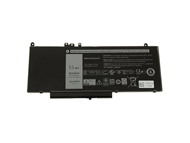 Click here for GreenTech New G5M10 Replacement Battery for Dell L... prices