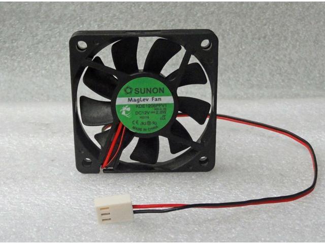 Click here for Sunon 60mm x 10mm MagLev CPU Fan Vapo Bearing 16.5... prices