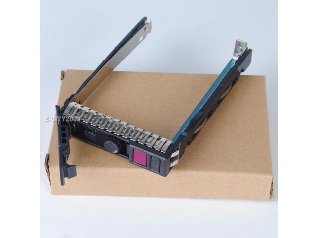 Click here for 2.5 727695-001 SAS/SATA/NVMe/SSD Drive Tray Caddy... prices