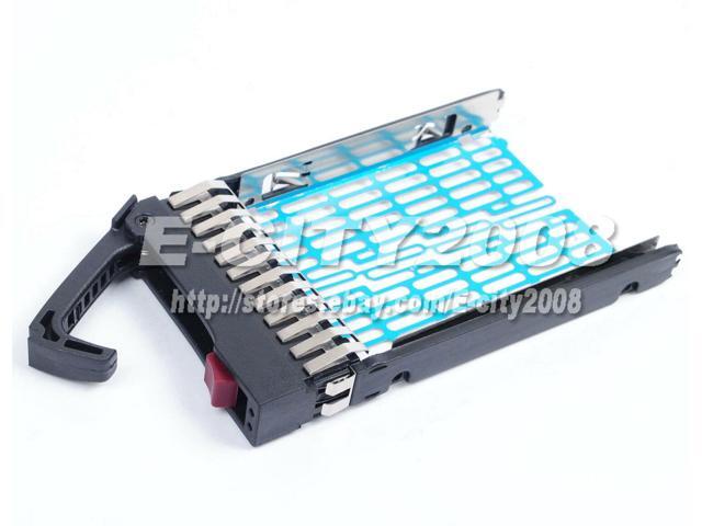 Click here for 2.5 SFF SAS SATA Hard Drive TRAY Caddy For HPE MSA... prices