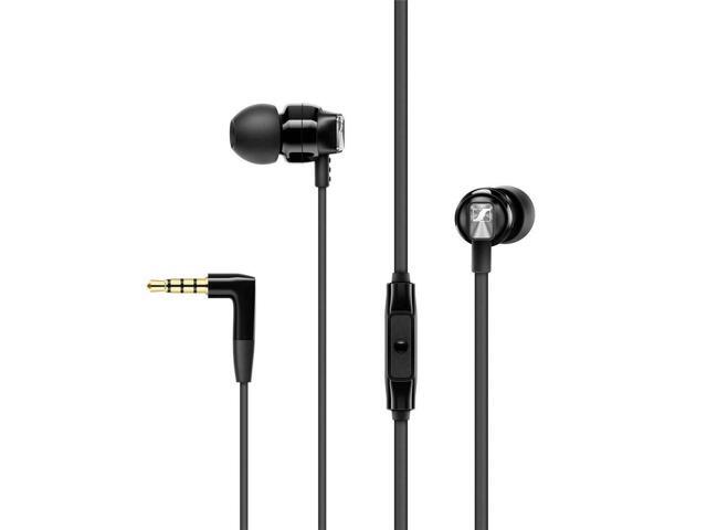 Click here for Sennheiser CX 300S Closed-Back In-Ear Earphones wi... prices