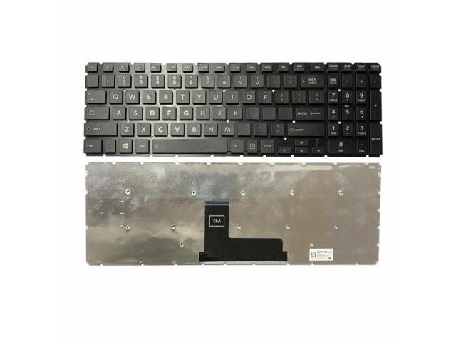 Click here for keyboard US Laptop for Toshiba Satellite C55-C5246... prices
