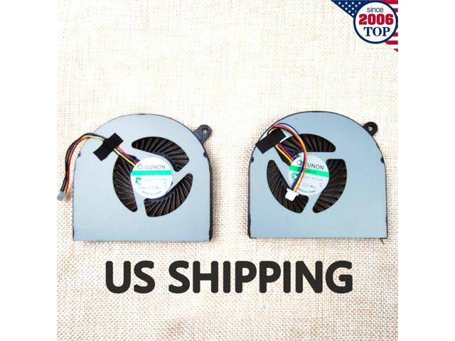 Click here for Gpu and Cpu cooling fan for Acer Aspire VN7 Nitro... prices