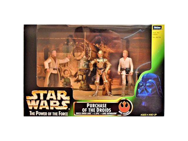 Click here for Star Wars: Power of The Force Cinema Scenes > Purc... prices