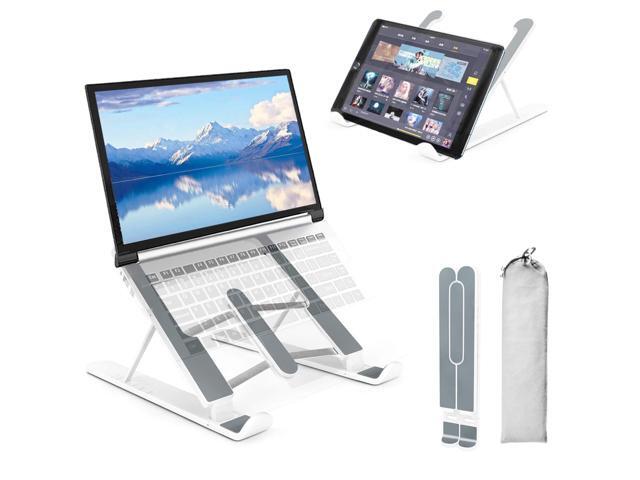 Click here for Foldable Laptop Stand For Desk  Multi-Angle Adjust... prices