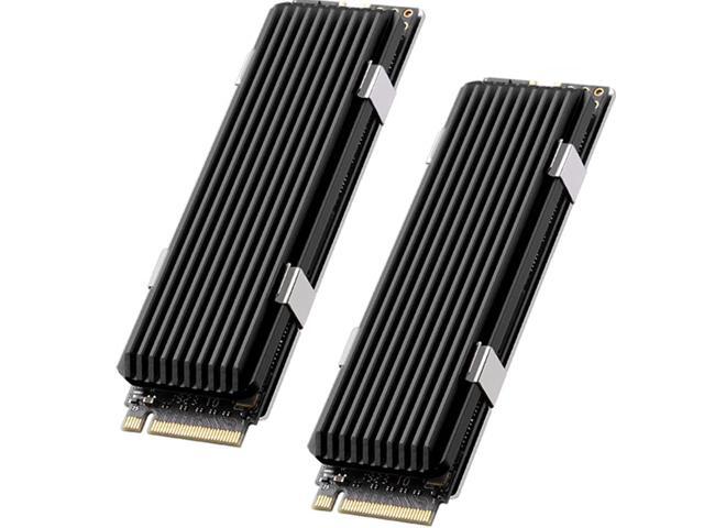 Click here for 2 Pack M.2 Heatsink 2280 Ssd Heat Sink 2Pack  Only... prices