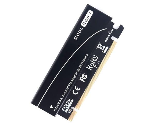 Click here for Nvme Pcie 4.0 Adapter M.2 Nvme(M-Key) Ssd To Pci E... prices