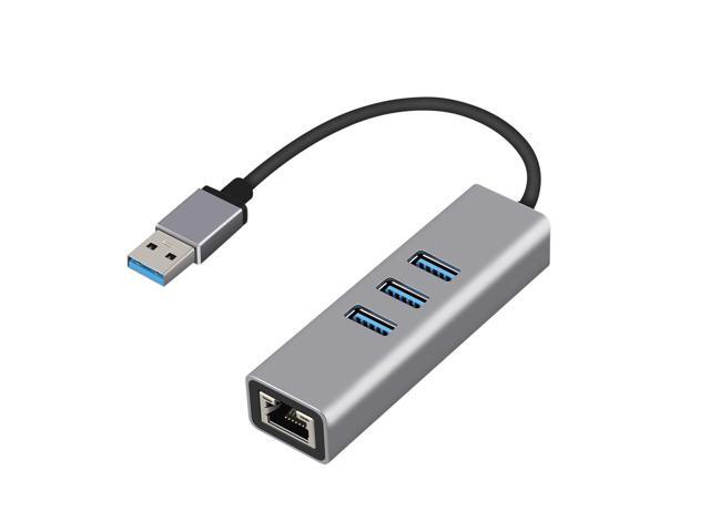 Click here for Sikaite Usb 3.0 Hub  Type A To Gigabit Ethernet An... prices