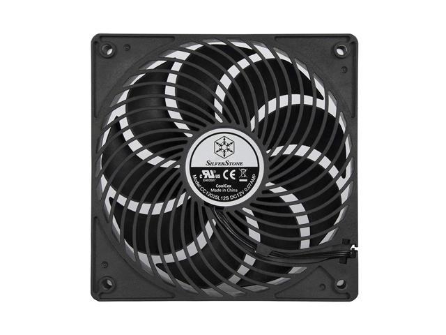 Click here for Silverstone Technology  Air Penetrator 120I Quiet... prices