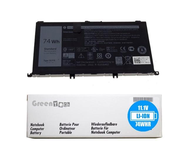 Click here for Greentech New 357F9 Replacement Battery For Dell I... prices